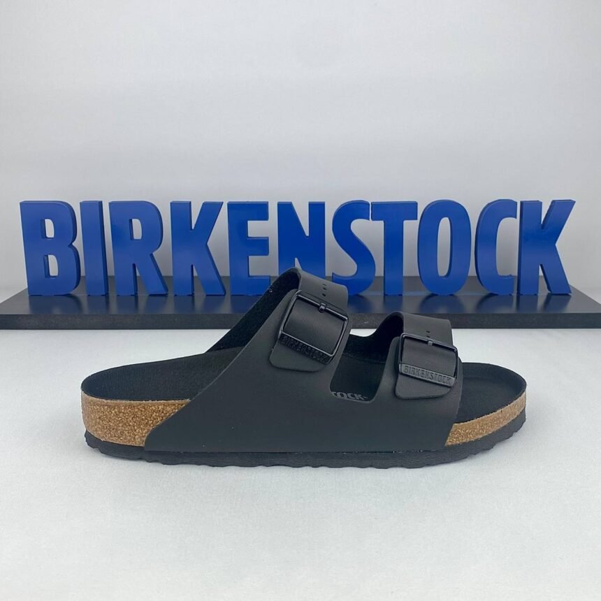 BIRKENSTOCK ARIZONA BS – TRIPLES BLACK – BrosWear